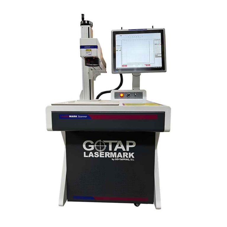 LaserMark en - GOTAP | Go Tapping, s.l.